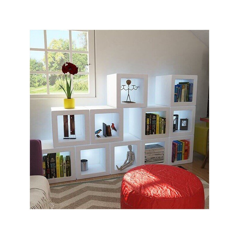 Nicho de LED: Destaque seus objetos com estilo e iluminados - Locação ...