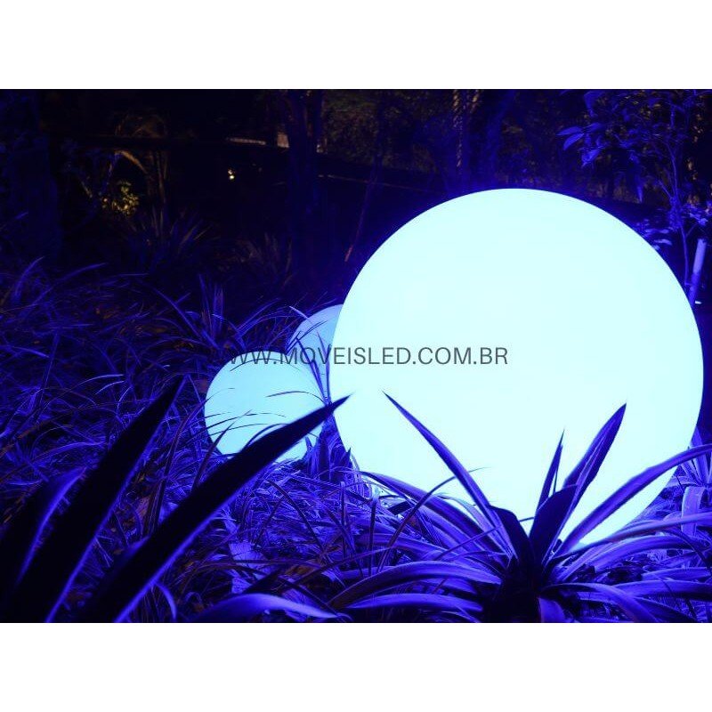 Esferas de LED 90cm - Decore seu evento com elegância e sofisticação!