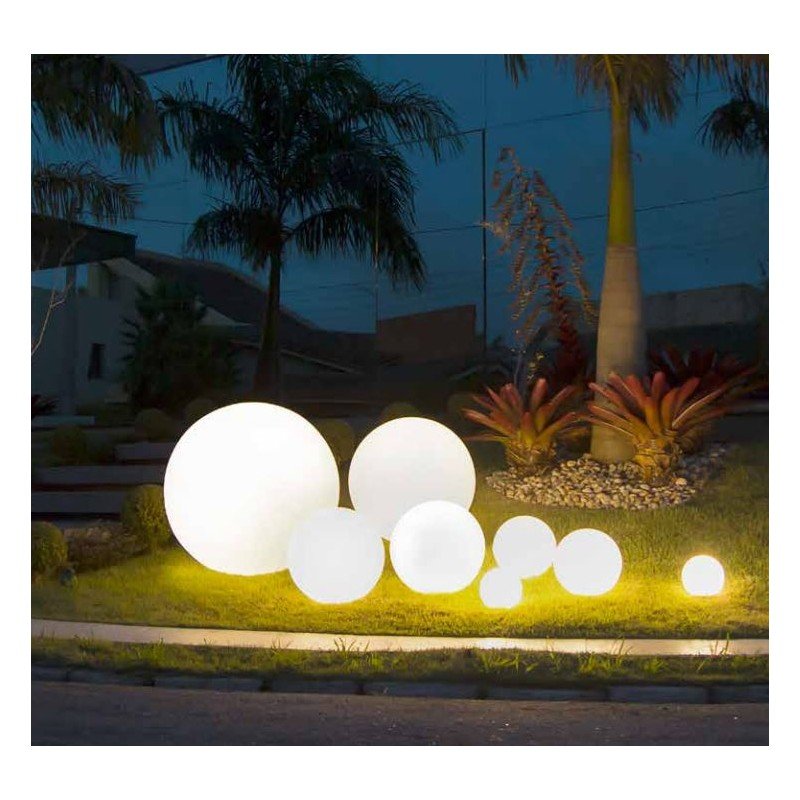 Esferas de LED 90cm - Decore seu evento com elegância e sofisticação!